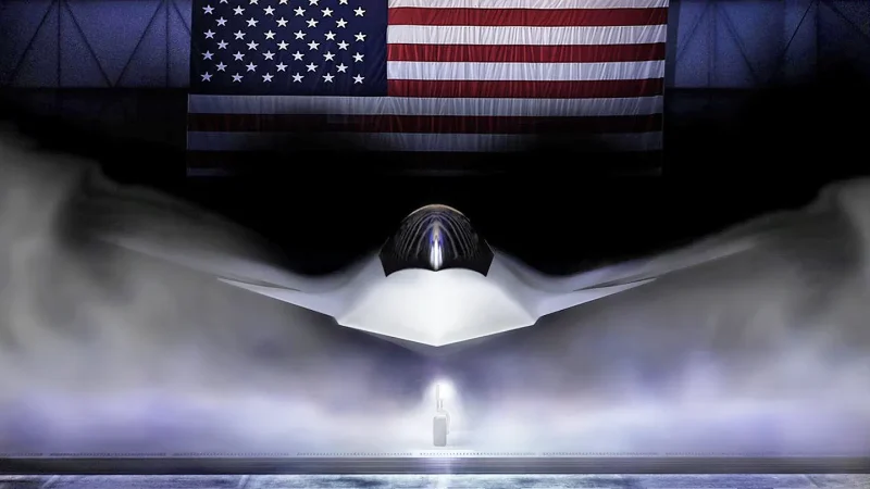F47 (U.S. Sixth Generation Fighter Jet) - Glopedia