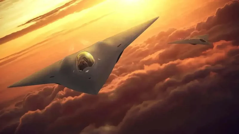 F47 (U.S. Sixth Generation Fighter Jet) | Glopedia