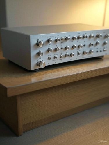 Preamplifier | Glopedia
